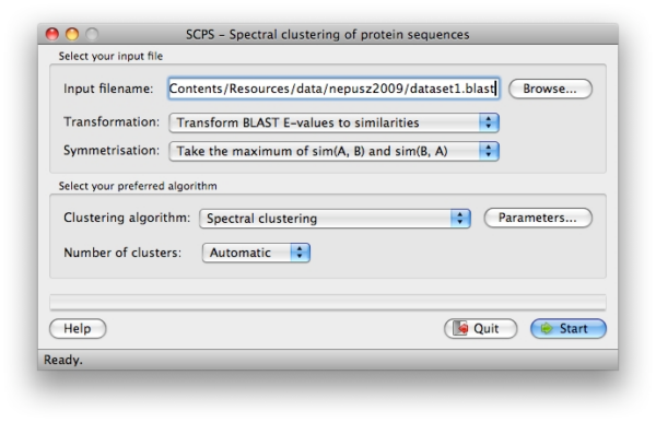 SCPS - Paccanaro Lab